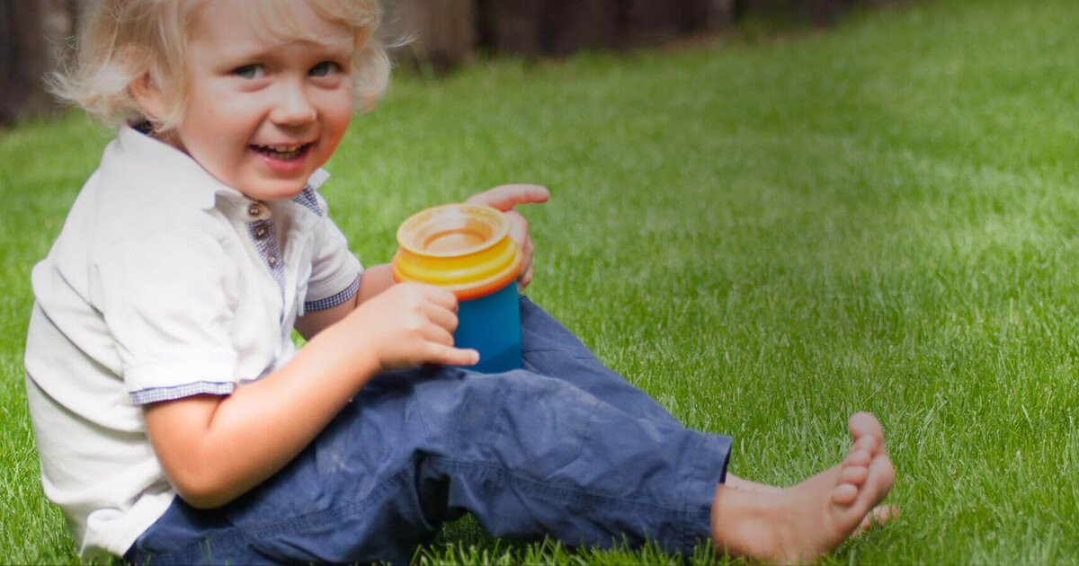 What Will Quench Baby's Thirst? | LOVI